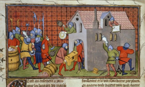 Le pillage : une idée à explorer ? | Sun Tzu France